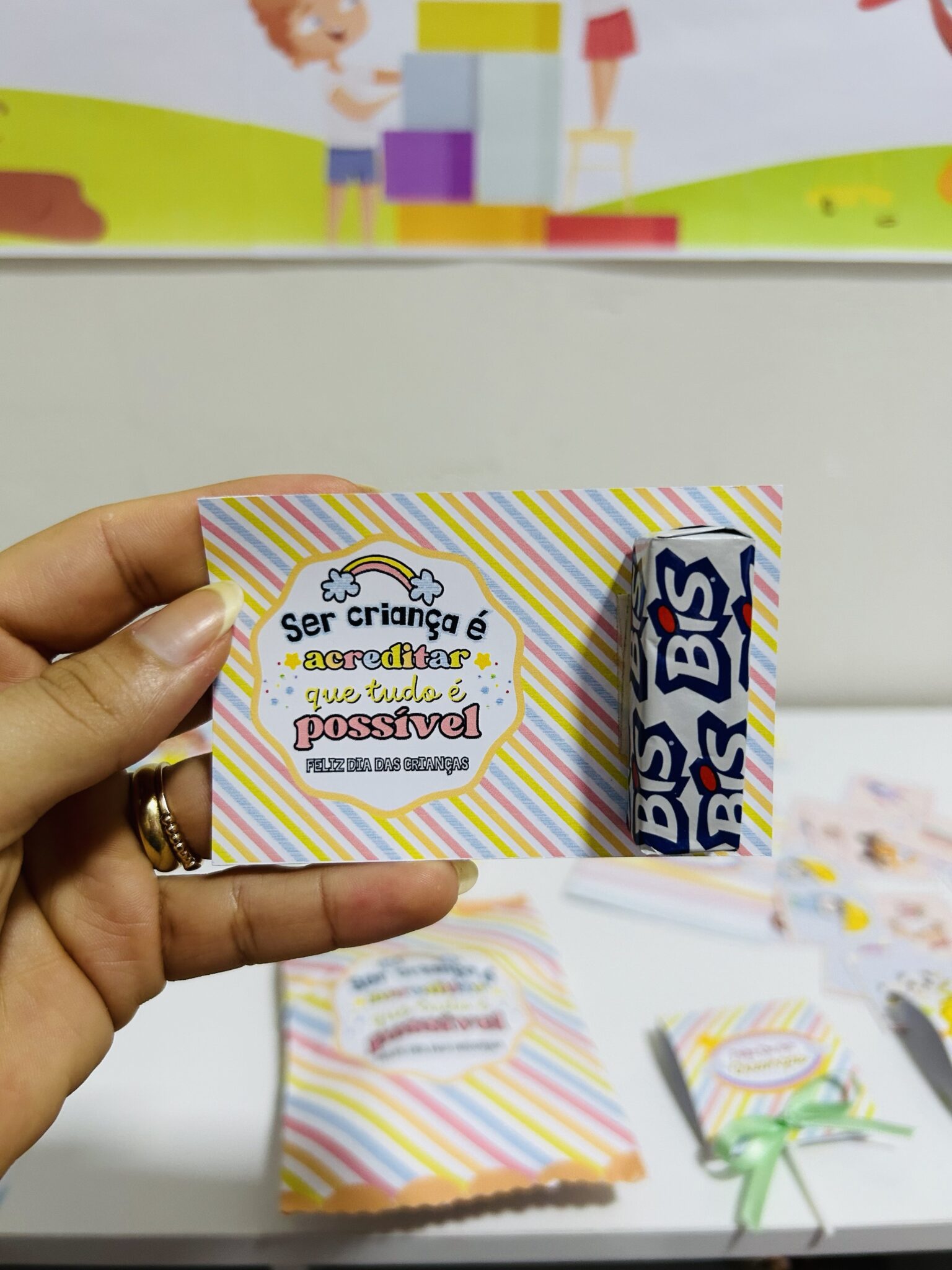 Kit Dia das Crianças – Abêcê – Recursos Pedagógicos