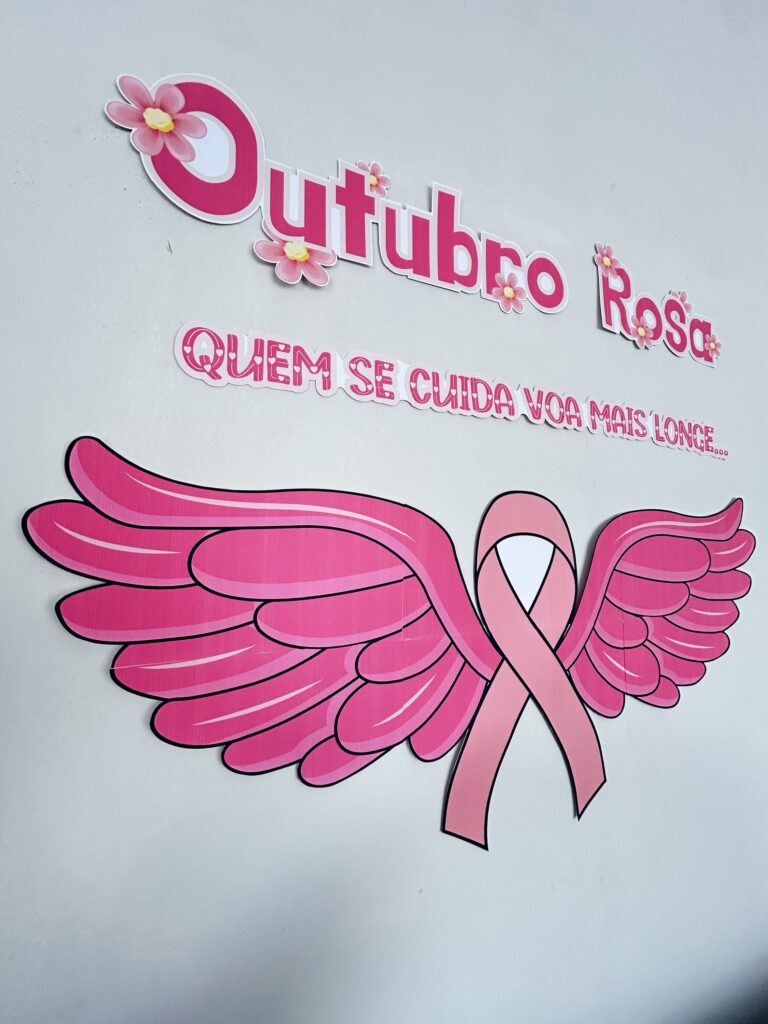 Mural Quem Se Cuida… – Abêcê – Recursos Pedagógicos