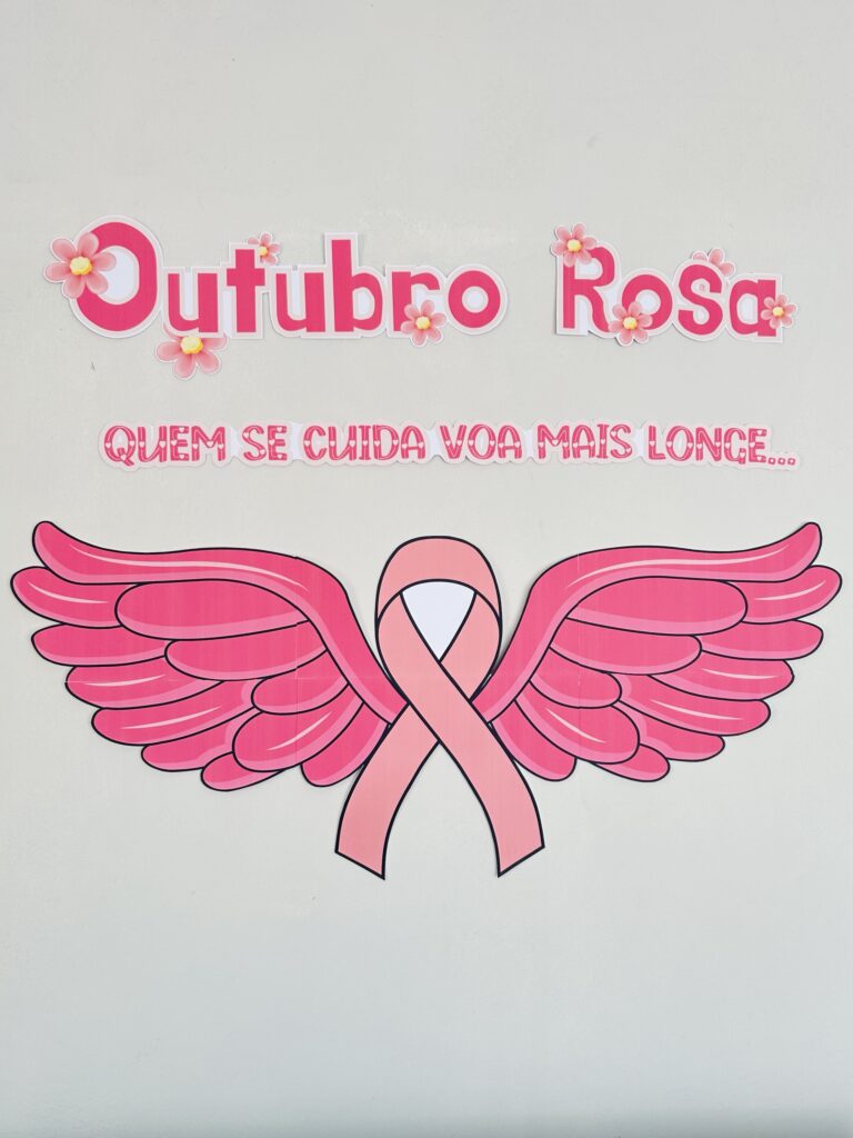 Mural Quem Se Cuida… – Abêcê – Recursos Pedagógicos