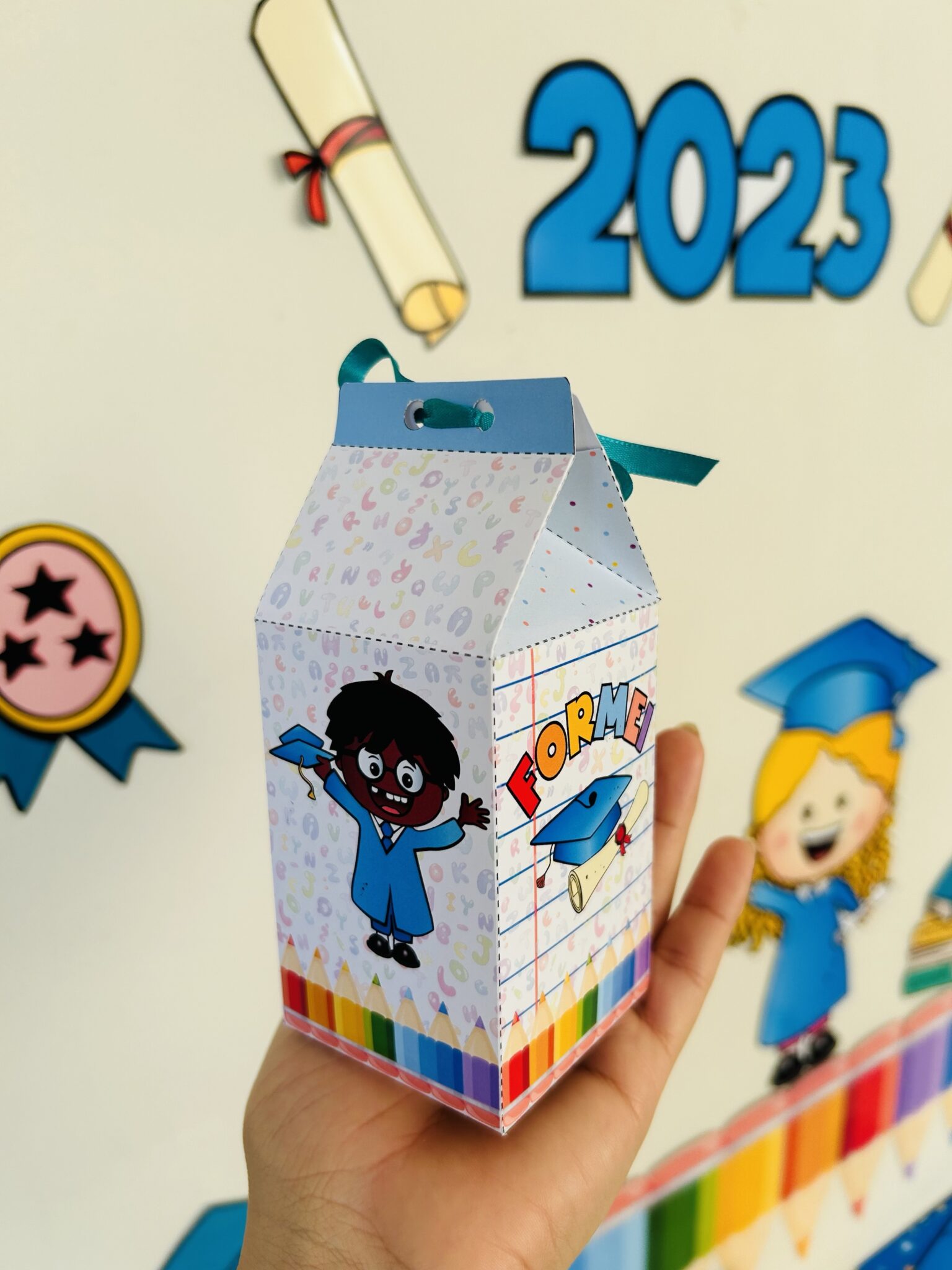 Kit Formatura – Abêcê – Recursos Pedagógicos