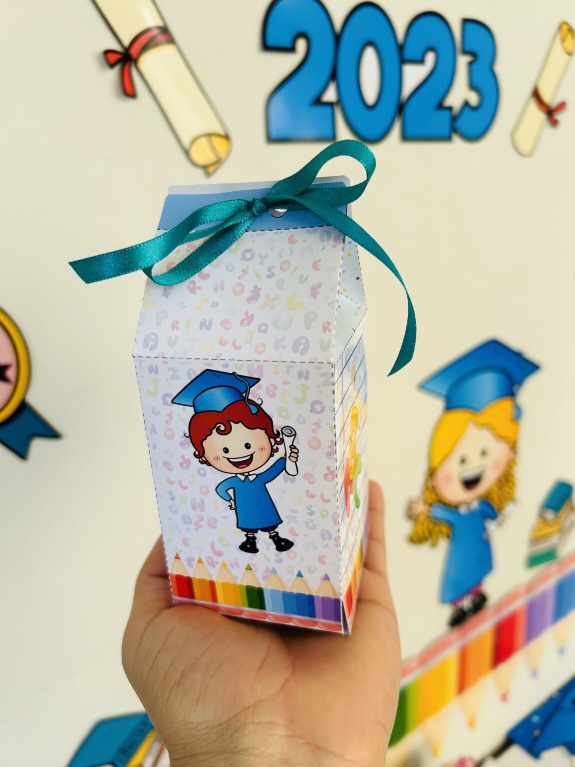 Kit Formatura – Abêcê – Recursos Pedagógicos