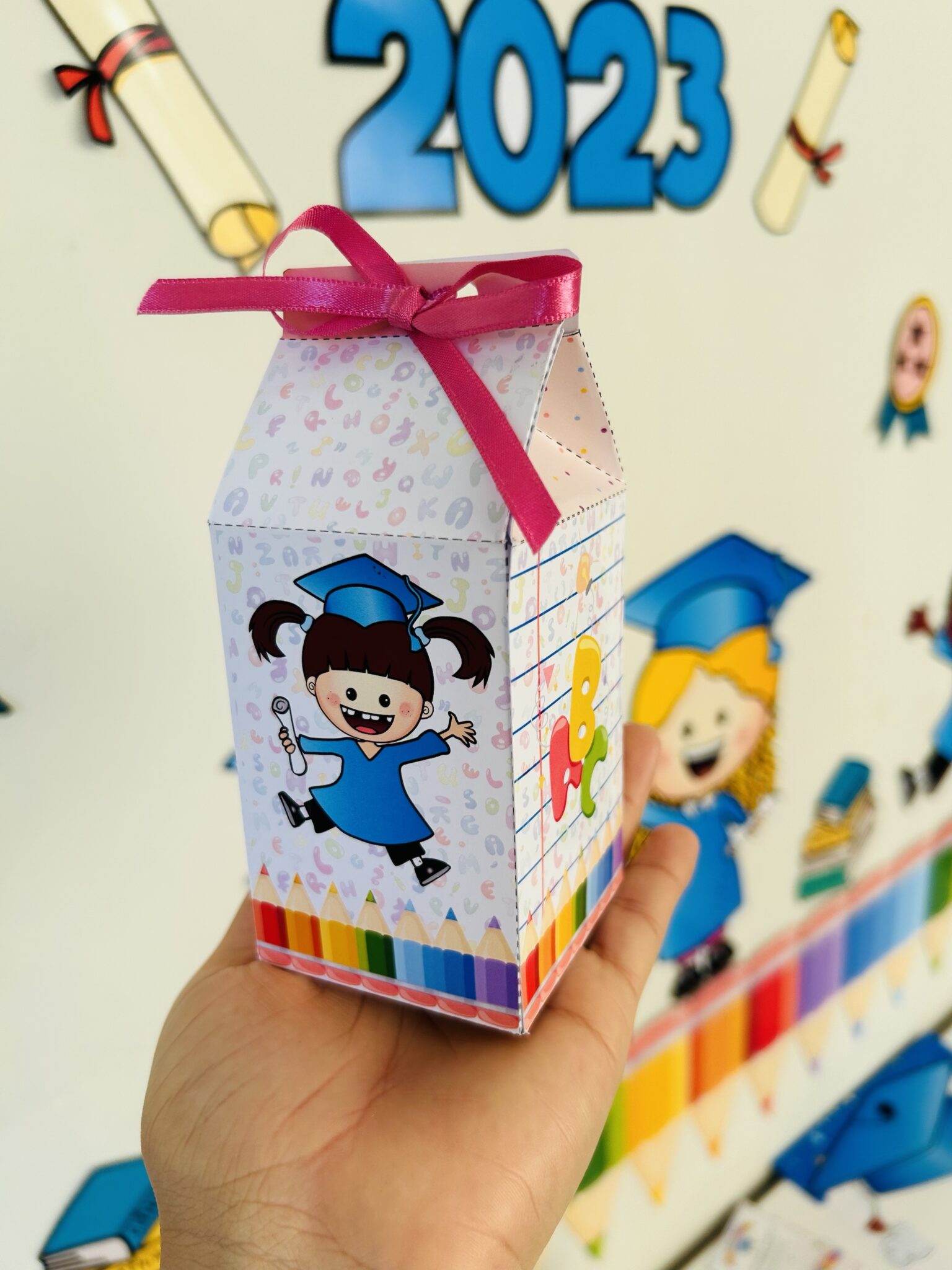 Kit Formatura – Abêcê – Recursos Pedagógicos