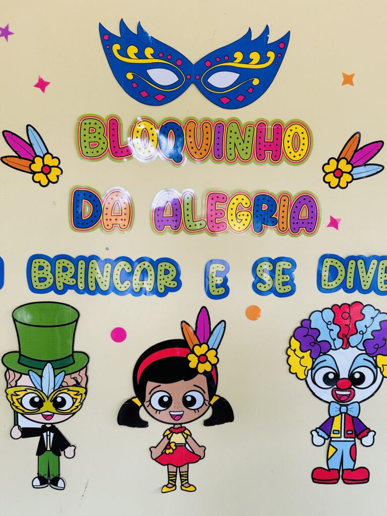 Kit Carnaval – Abêcê – Recursos Pedagógicos