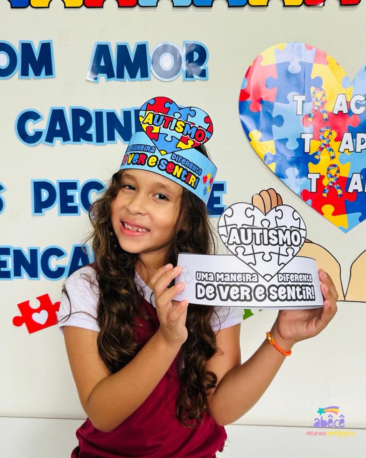 Kit Autismo – Abêcê – Recursos Pedagógicos