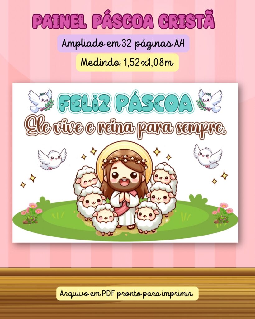 Painel Ele Vive – Abêcê – Recursos Pedagógicos