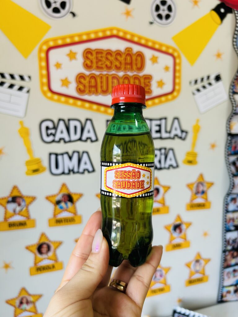 Kit Aula da Saudade – Abêcê – Recursos Pedagógicos